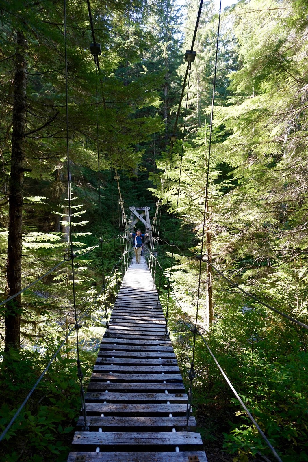 Doris the Explorist: Backpacking: Copper Ridge Loop in North Cascades ...