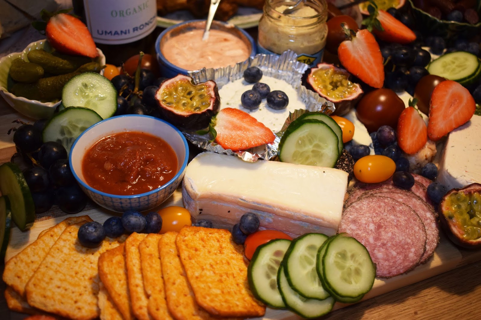 Smaskelismaskens: Plockbricka