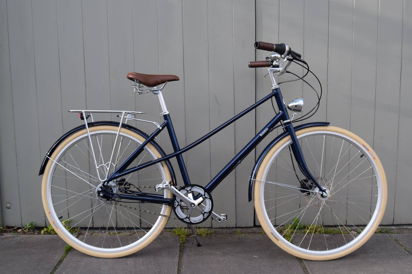 Bikes For The Rest Of Us: Bobbin Hummingbird