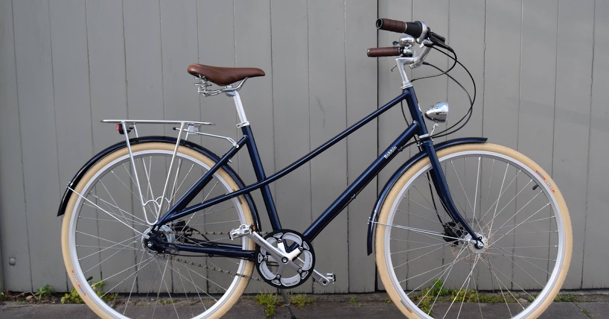 Bikes For The Rest Of Us: Bobbin Hummingbird