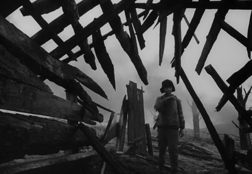 Harvey Benge: Andrei Tarkovsky - Poetic Harmony