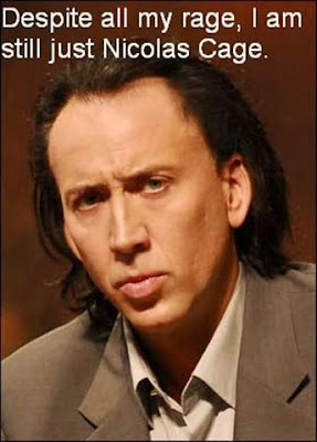 Straight to VHS Sequel: The Top Ten Roles of Nicolas Cage