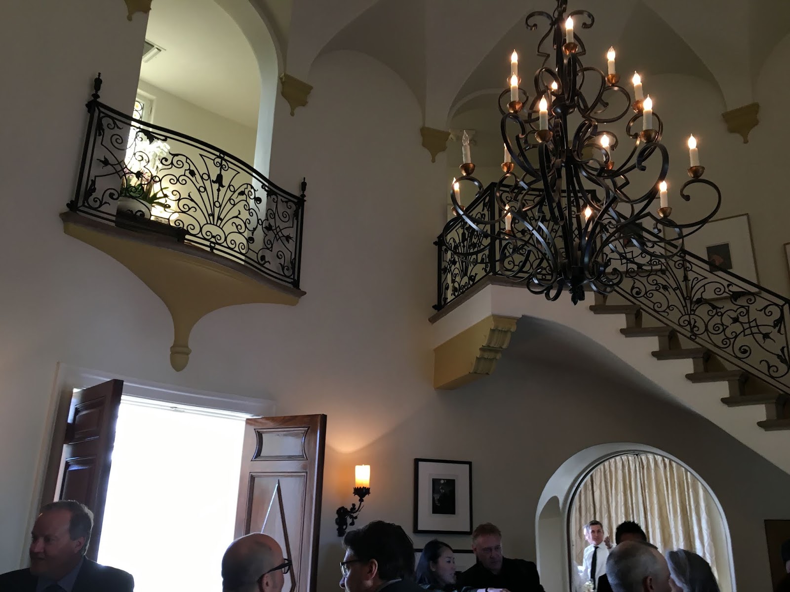 Franklin Avenue: Britain in Los Angeles: A Visit to the Official ...