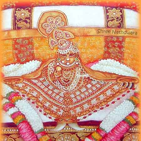 Navneet Priyaji returns back from Mathura to Nathwada | Hindu Blog