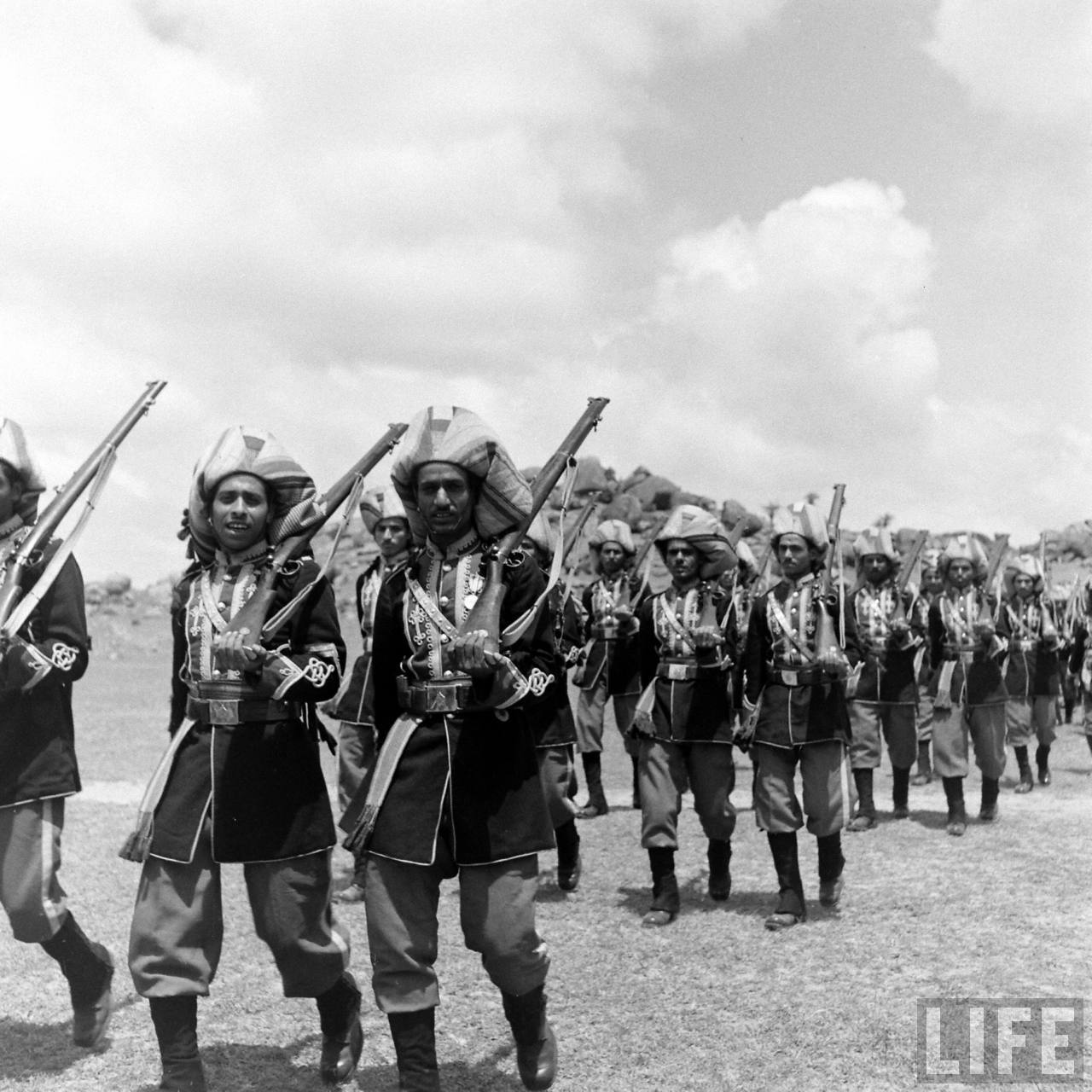 Operation Polo | Hyderabad Police Action | Annexation of Hyderabad ...