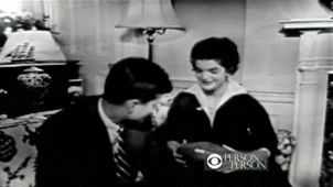 Jacqueline Kennedy Photographs: Jackie Kennedy With Jack, Younger ...