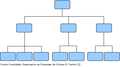 Tipos de organigramas | Vertical, Horizontal, Circular, Mixtos