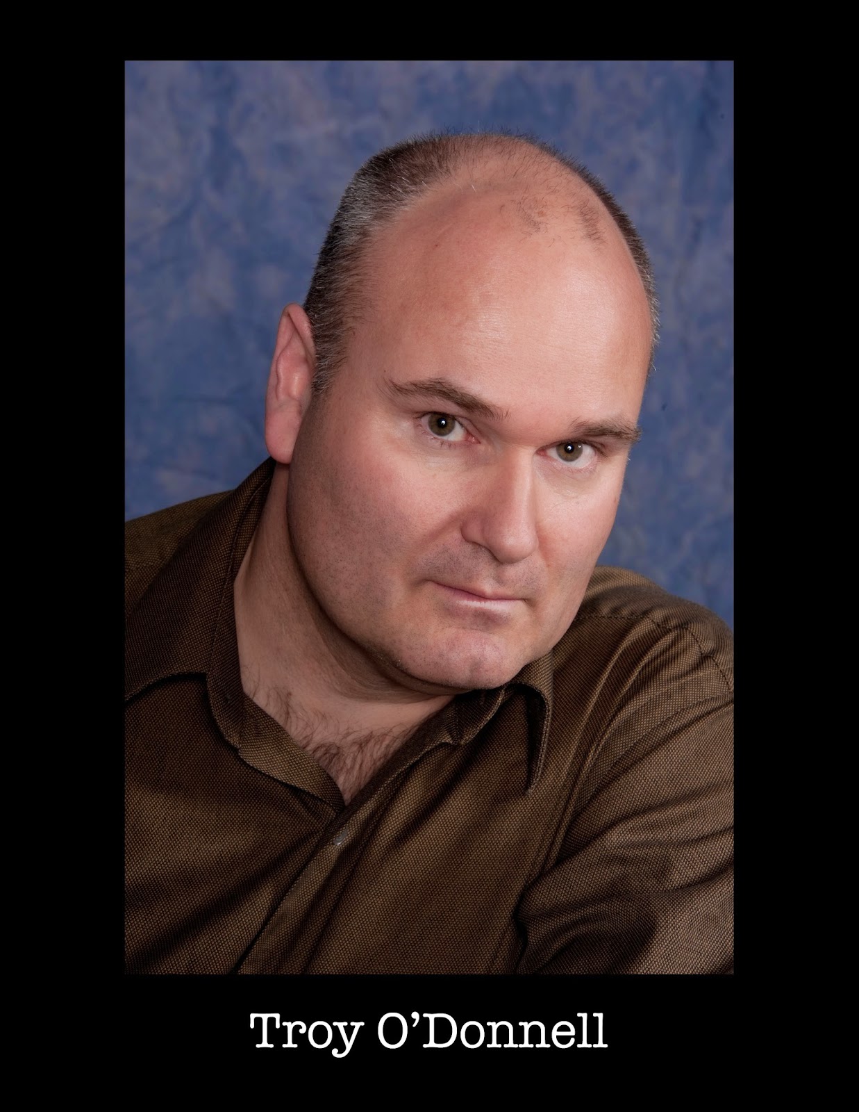 Rosebud Colored Glasses: Introducing Guest Artist Troy O'Donnell