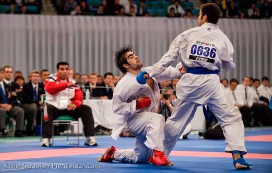 7 Martial Arts Personalities: Budo Personality Types : Part I, Karate-do