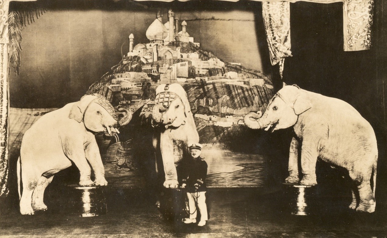 The Circus "NO SPIN ZONE": 06/14/12