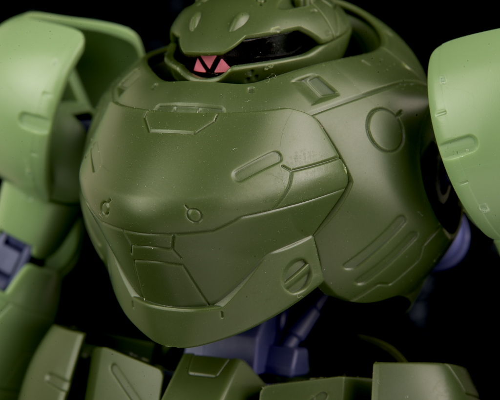 GUNDAM GUY: HG 1/144 Man Rodi - Review by Hacchaka