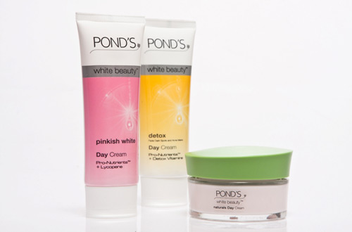 Pond's White Beauty & Pond's Clear Balance Facial Washes Launching ...