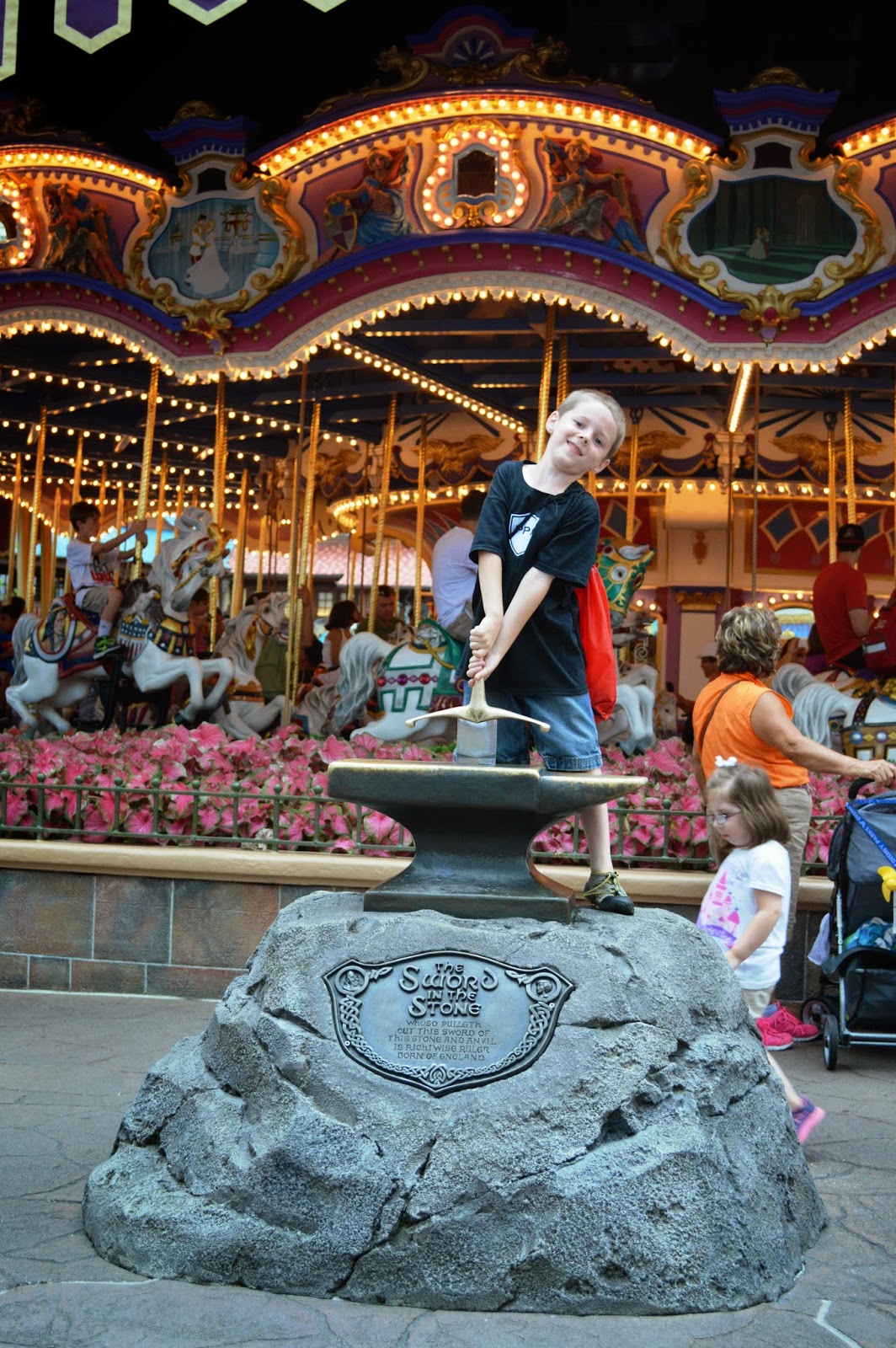 Florida 2014: More Disney World