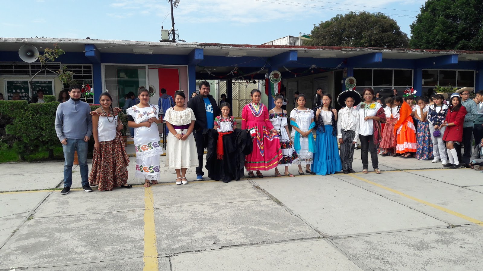 Escuela Secundaria Técnica No.25