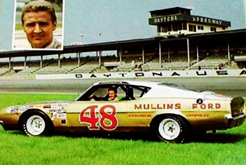 NASCAR Racing Champions Blog: James Hylton #48 Ford Talladega Torino Cobra