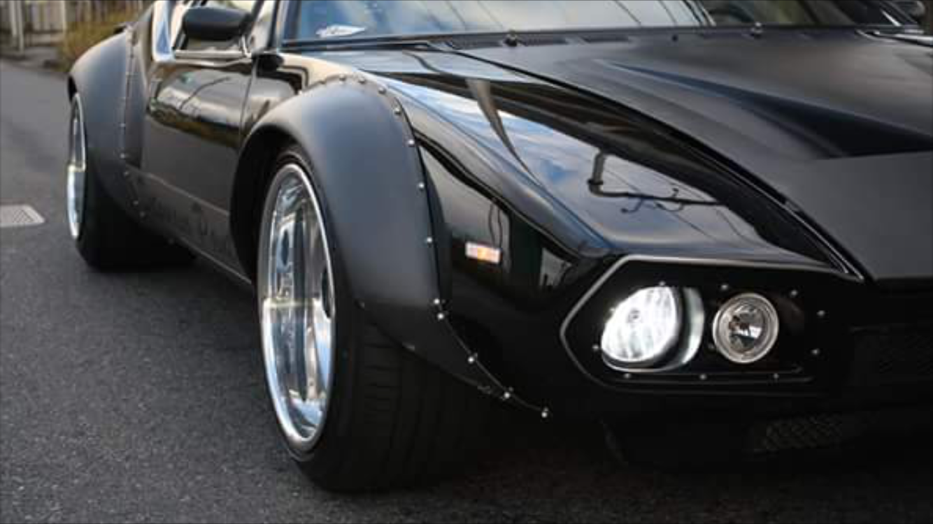 Project Pantera: Headlight Ideas