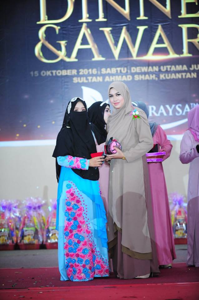 MALAM ANNUAL DINNER & AWARD NURRAYSA