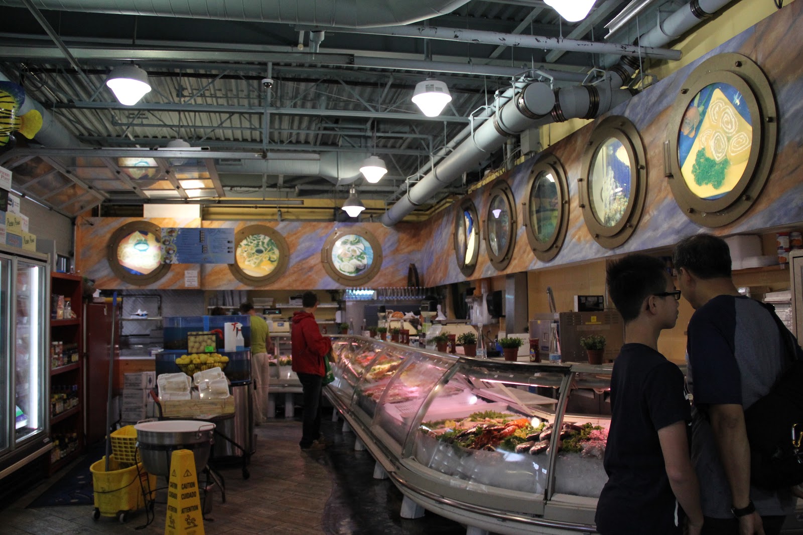 Jean Talon Market [Montreal] | CJ NOMS