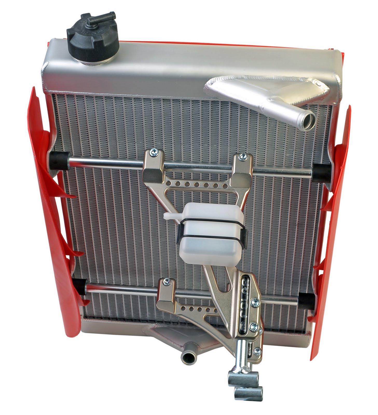 KG Karting USA: KG POLAR radiator - the ultimate