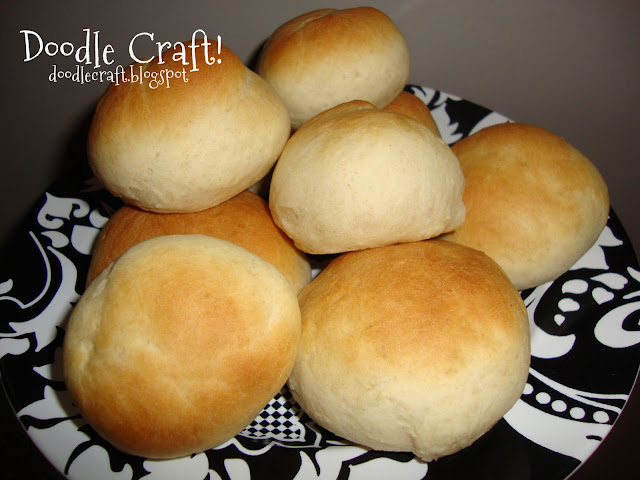 30 Minute Miracle Rolls!