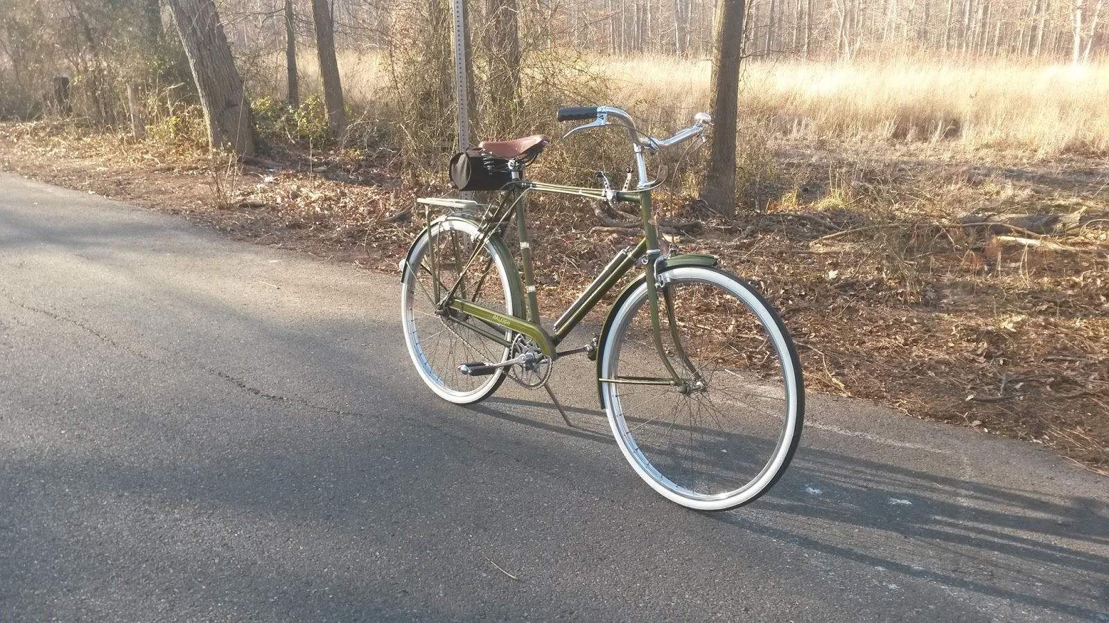 The Bike Shed: Late 1960s Raleigh Sprite