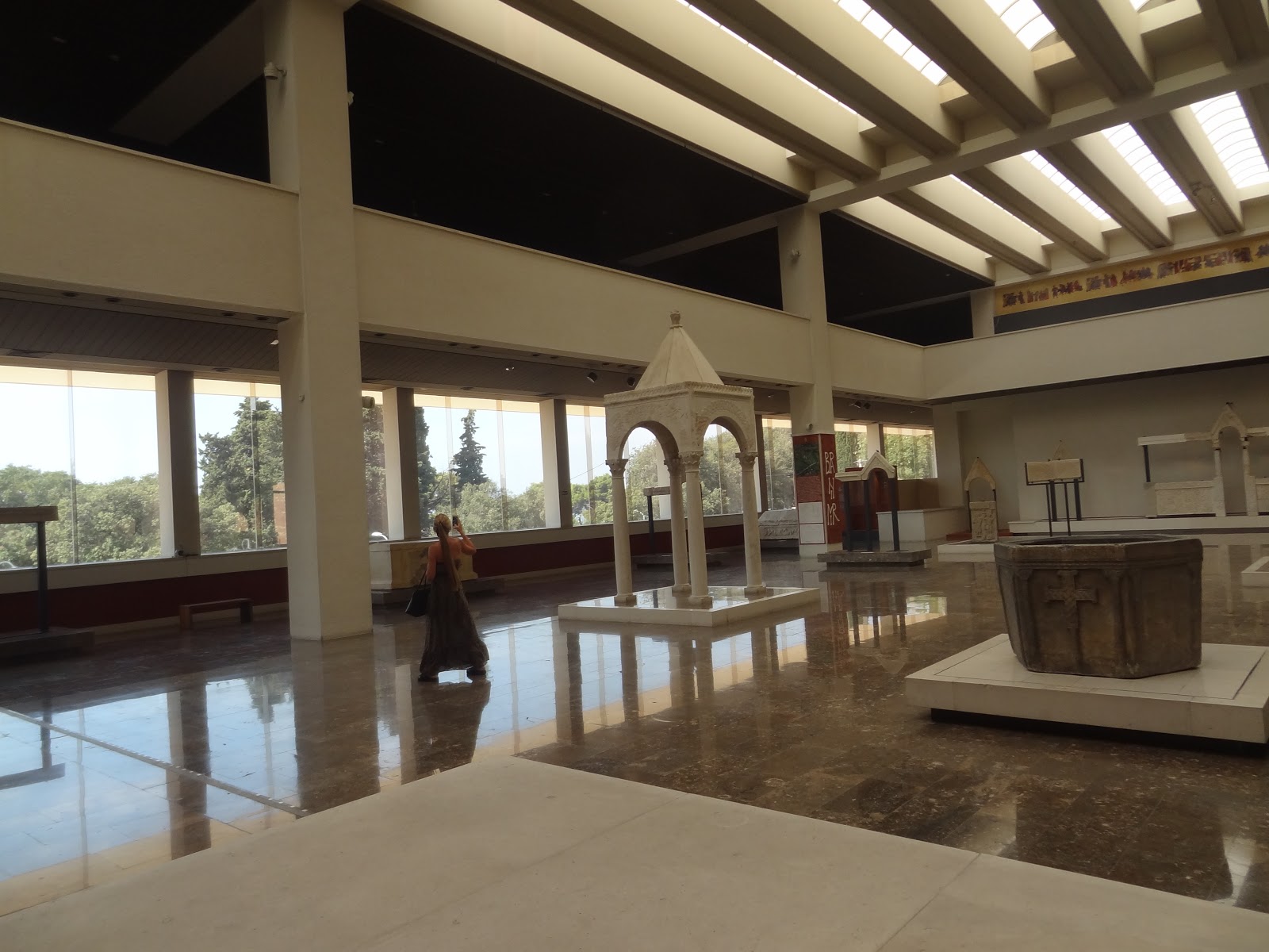 Studia Croatica: 41 Split 7 - Muzej hrvatskih arheoloških spomenika