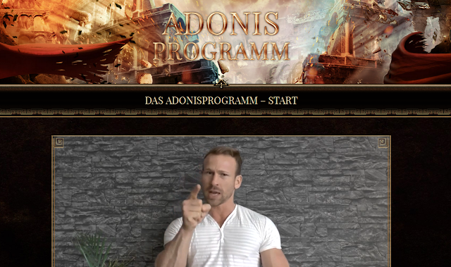 JuCheer testet: Adonis Programm - 10 Wochen im Test