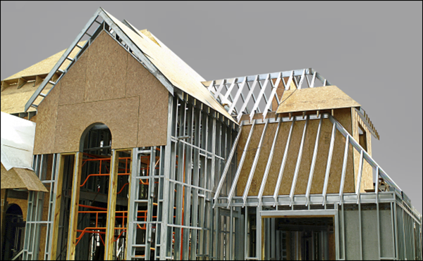 STEEL FRAME - O que é, Vantagens e Desvantagens!