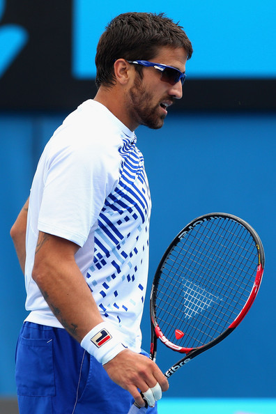 Janko Tipsarevic Serbian Star | Tennis Stars