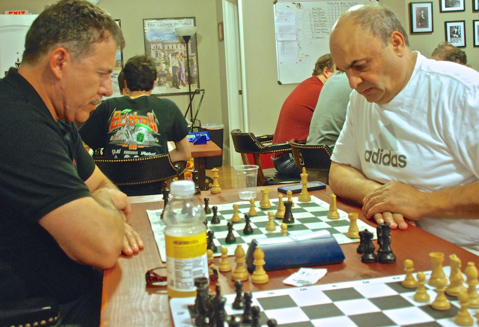 Boylston Chess Club Weblog: BCC: FRIDAY NIGHT BLITZ // MID-SUMMER NITE ...