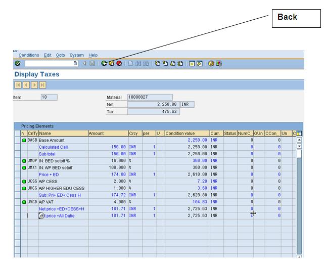 SAP User MM Manual - Create Purchase Order - T Code- ME21N