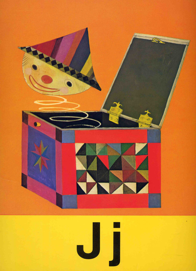 The Art of Children's Picture Books: Brian Wildsmith From A to Z