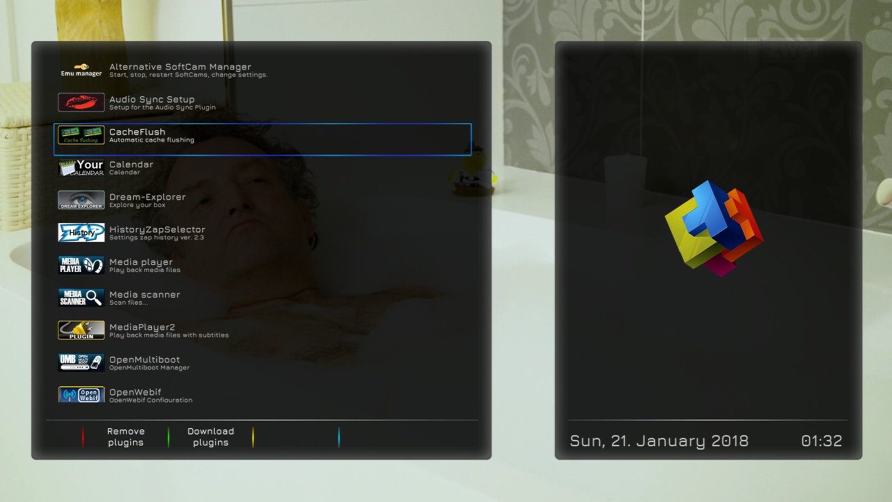 eBLACK_v10_FULL_HD enigma2 skin by digiteng