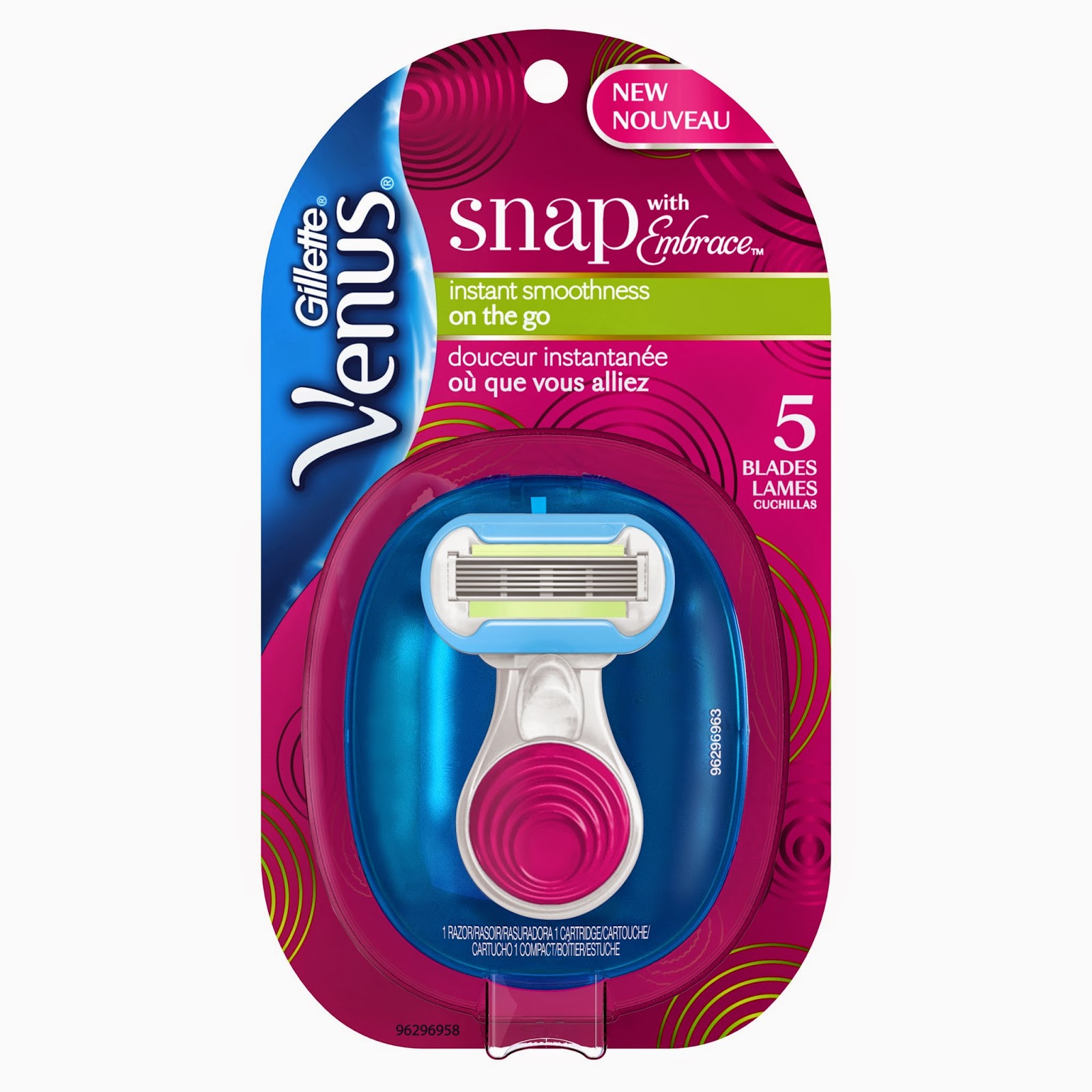 Venus Snap (and Go!) - TfDiaries