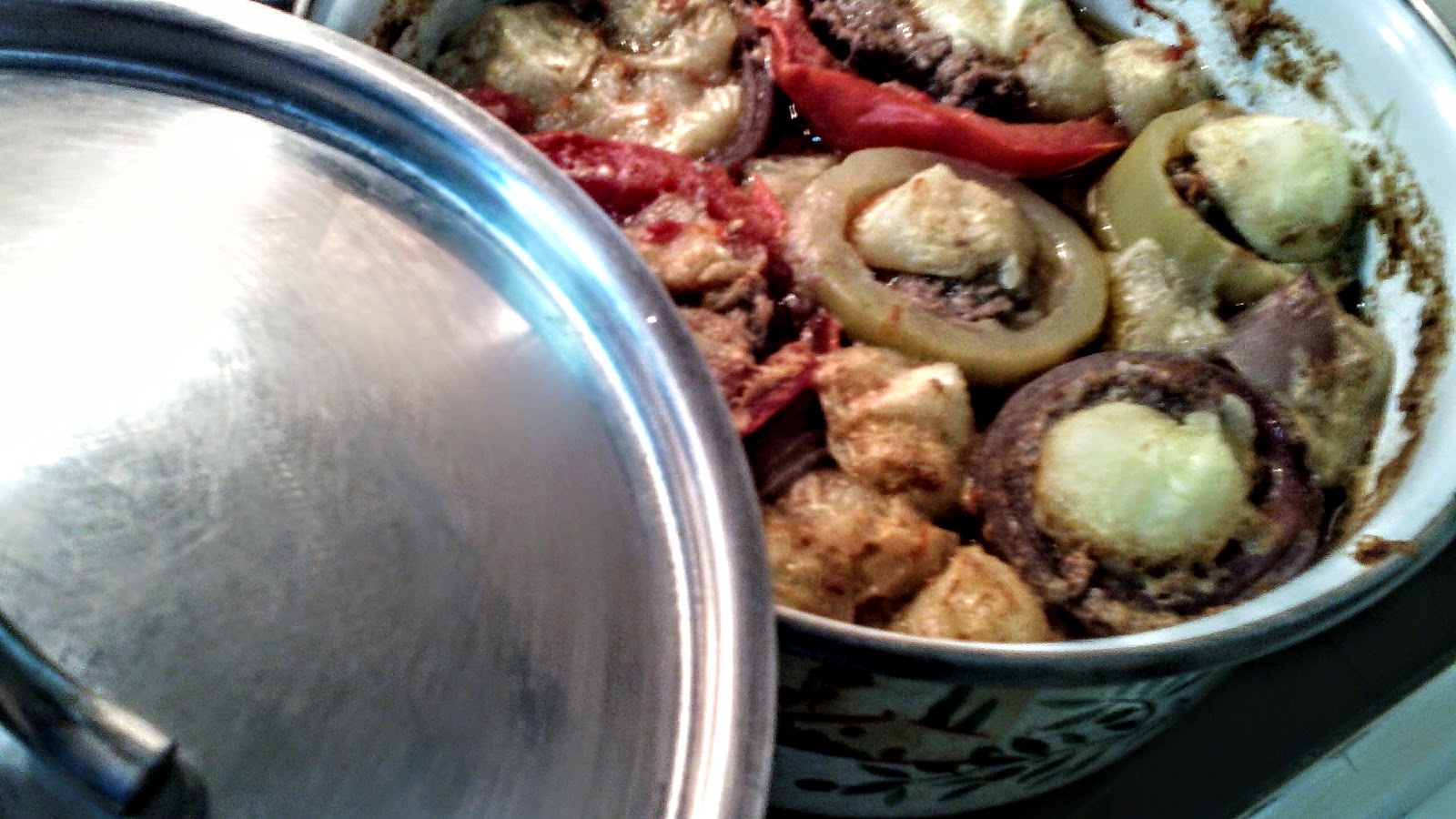 U kuvanju masta pravi svasta: SARAJEVSKI SAHAN & SOGAN DOLMASI