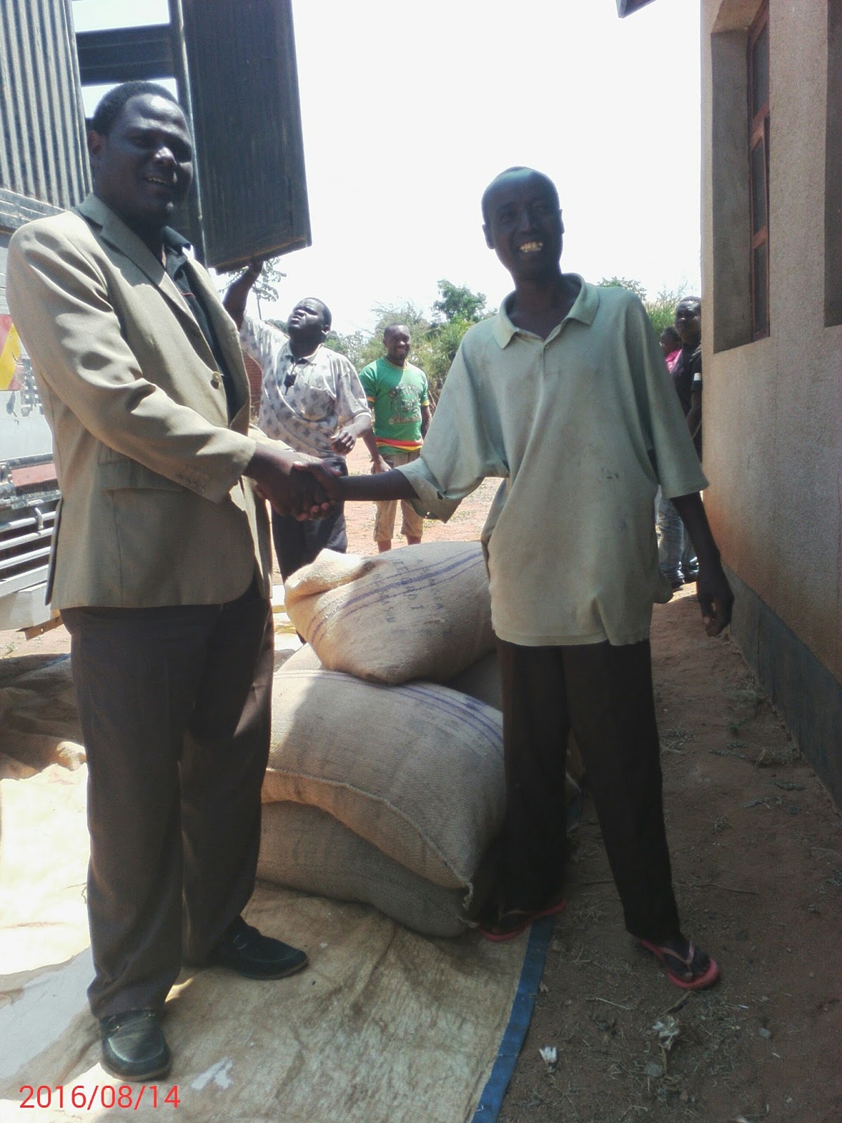 CHEMBA DISTRICT COUNCIL-DODOMA: August 2016