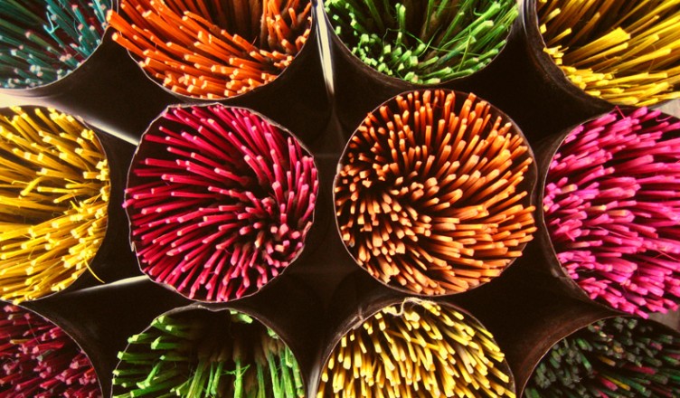 Centro de Los inciensos: Significado de los inciensos