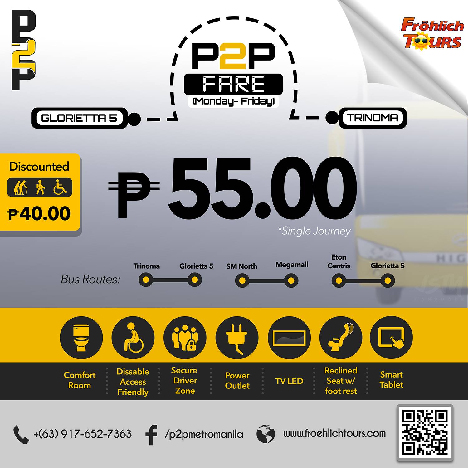 The Manila Commuter: PUV Terminals in Quezon City