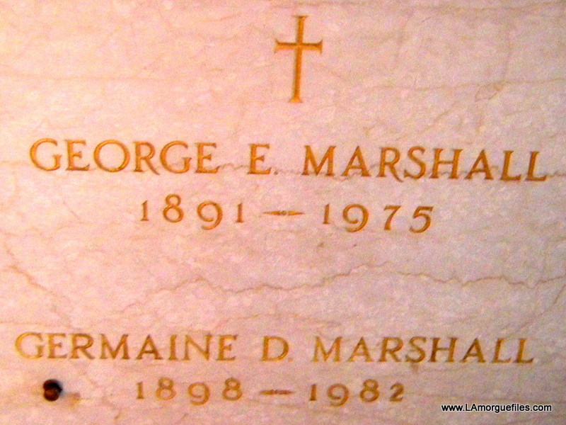 Los Angeles Morgue Files: "How the West Was Won" Director ...