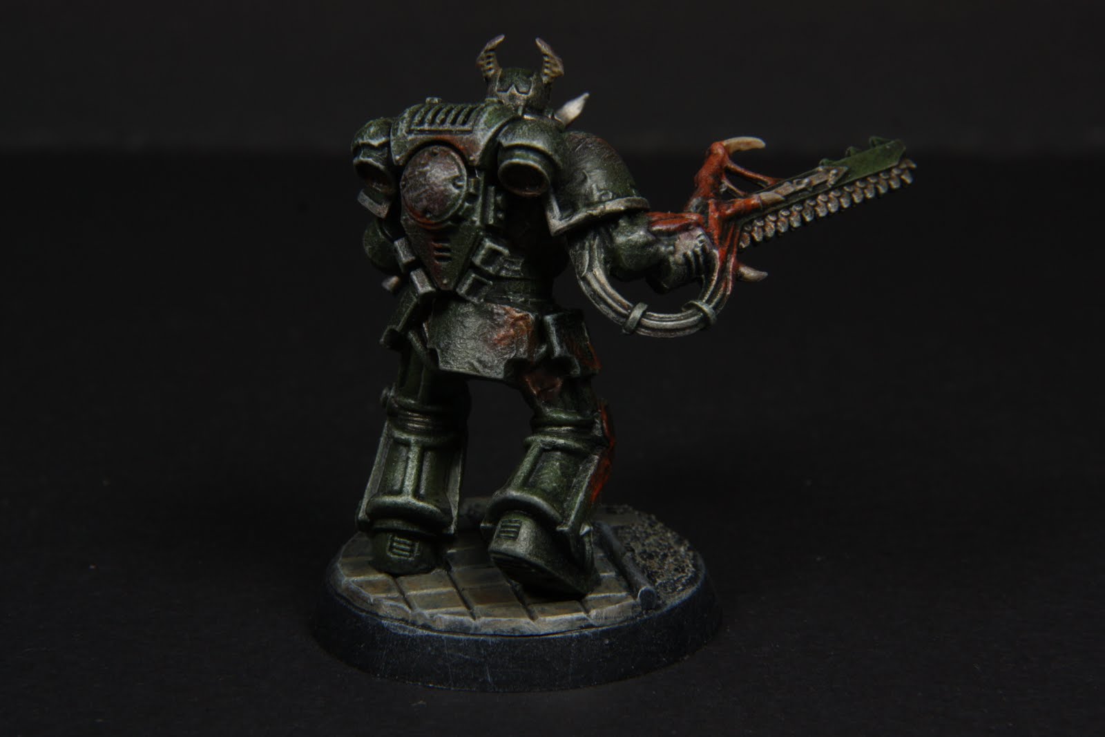 Rhoda's Reach: +SECRETS UNTOLD+ :: The Primogenitor :: Damned if you do ...