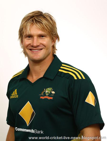 Australian Cricketer Shane Watson ~ world Cricket Australian Cricketer Shane Watson ~ world Cricket