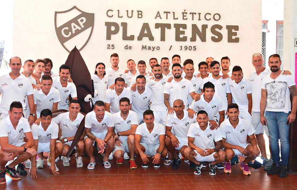 ANOTANDO FÚTBOL *: PLATENSE * PARTE 6