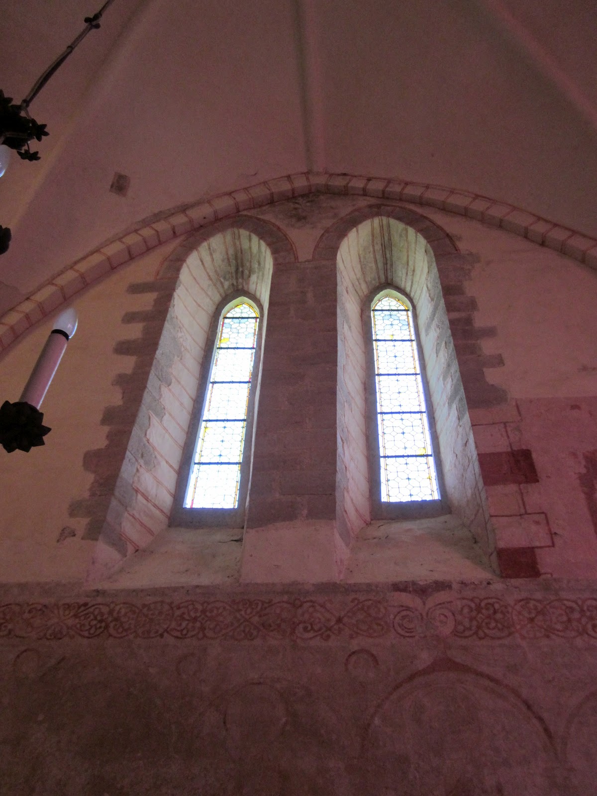 Finding Estonian Churches: St Martin’s Lutheran Church in Valjala