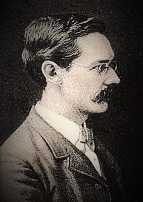 Through the Hourglass: The Cruel Roanoke & Edward Dwight Walker