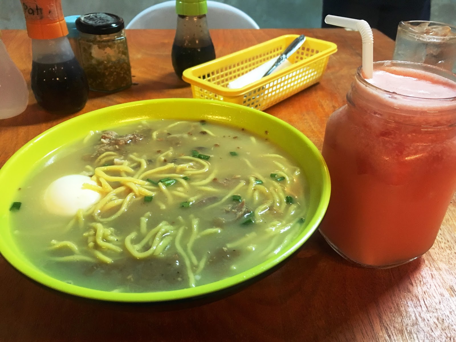 Bicolano Penguin: YOHAN'S: Kinalas in Legazpi City