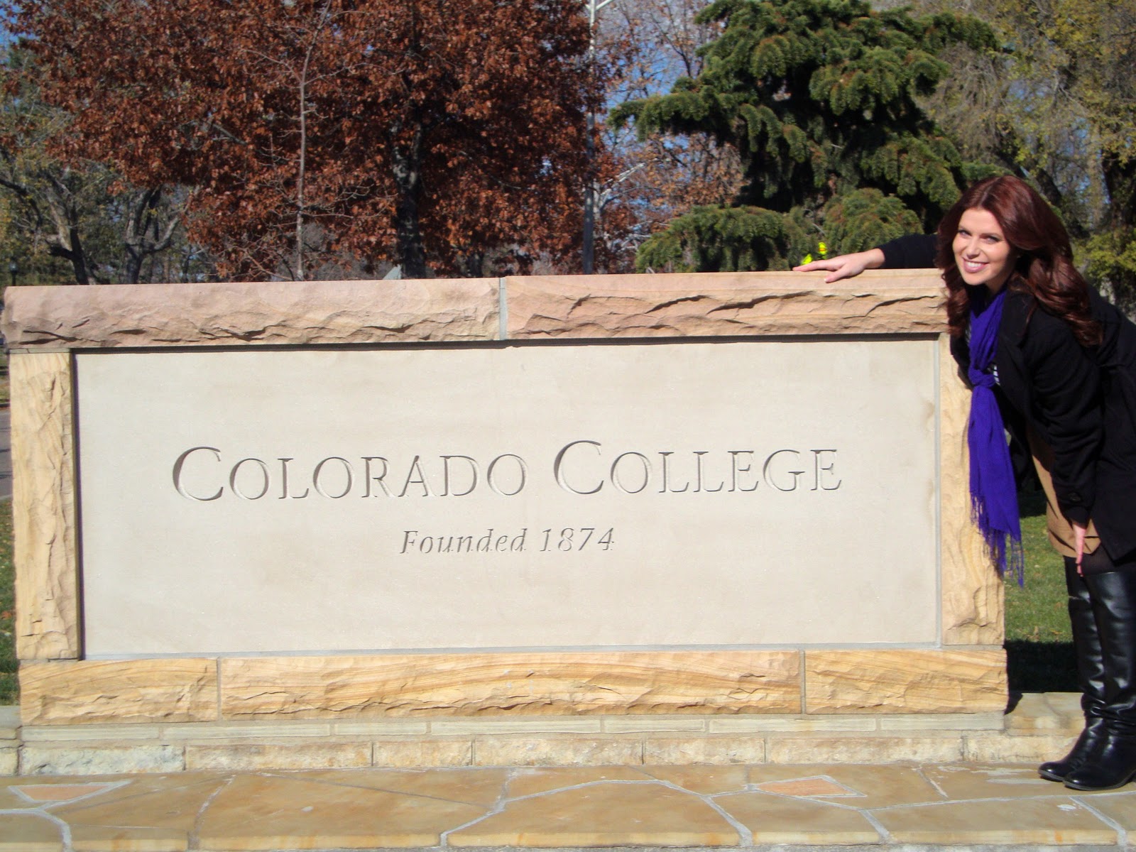 Where in the world is Justine Rosenberg?