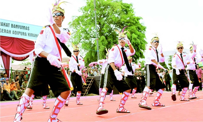 5 Tari Tradisional Khas Banyumasan - Tradisi Tradisional