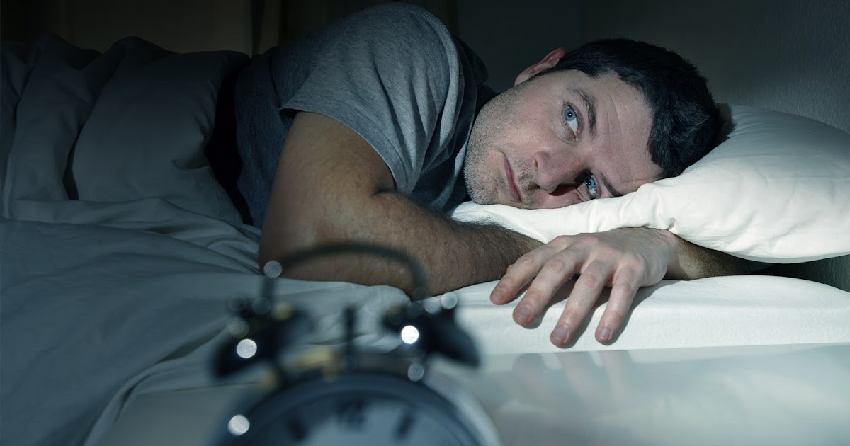 INSOMNIA : Symptoms, Causes and Solutions.