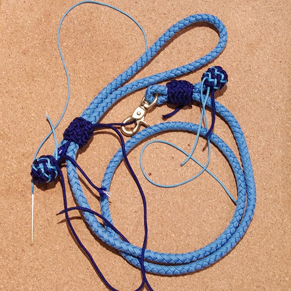 Paracord Lovers/パラコードラヴァース : Six strand round sinnetとSix strand square ...