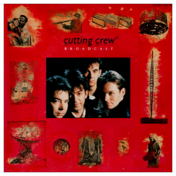 EUROPOPDANCE: Cutting Crew (1986) - Broadcast